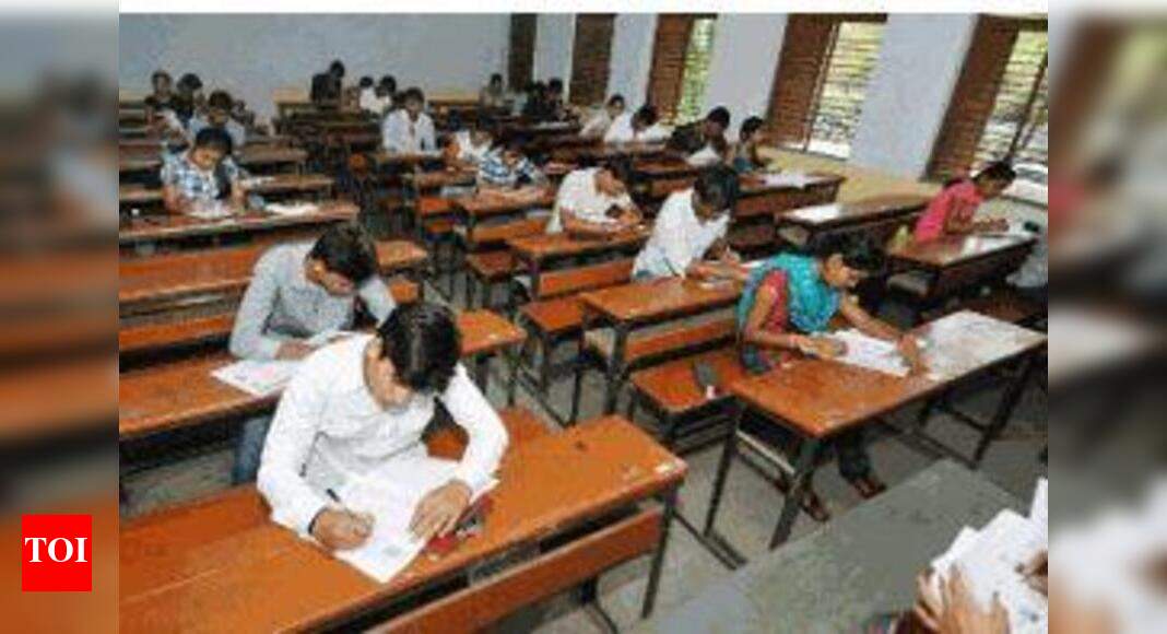 Job aspirants pay Rs 16L for fake exam in Bengaluru | Bengaluru News ...