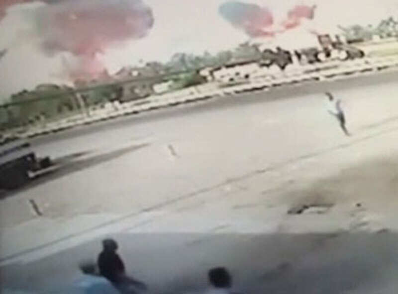 Islamic State attacks Iraq natural gas plant