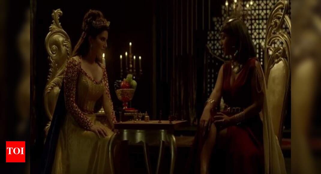 Splitsvilla 9 trailer out and it is HOT! - Times of India