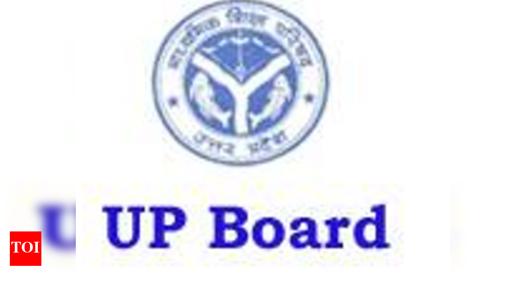 UP Board results: More failures in Hindi than English | Lucknow News ...