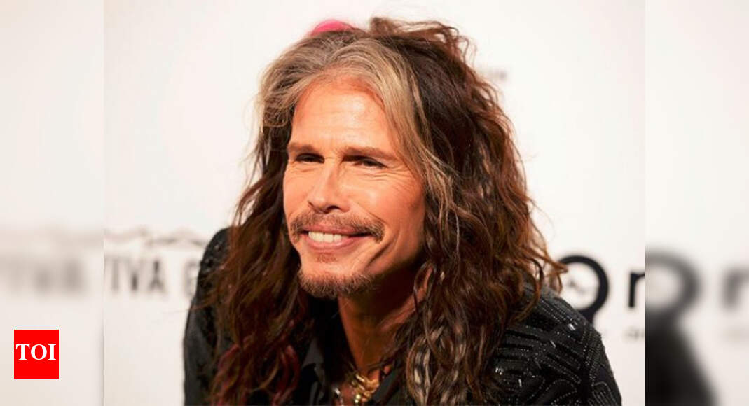 My addiction battle led me to start new charity: Steven Tyler | English ...
