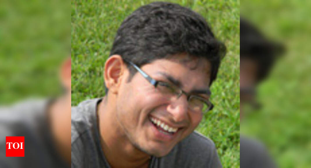 Anurag Raj - Times of India