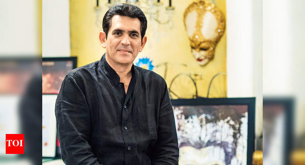 Omung Kumar: After 'Mary Kom,' I had decided not to make a biopic again ...