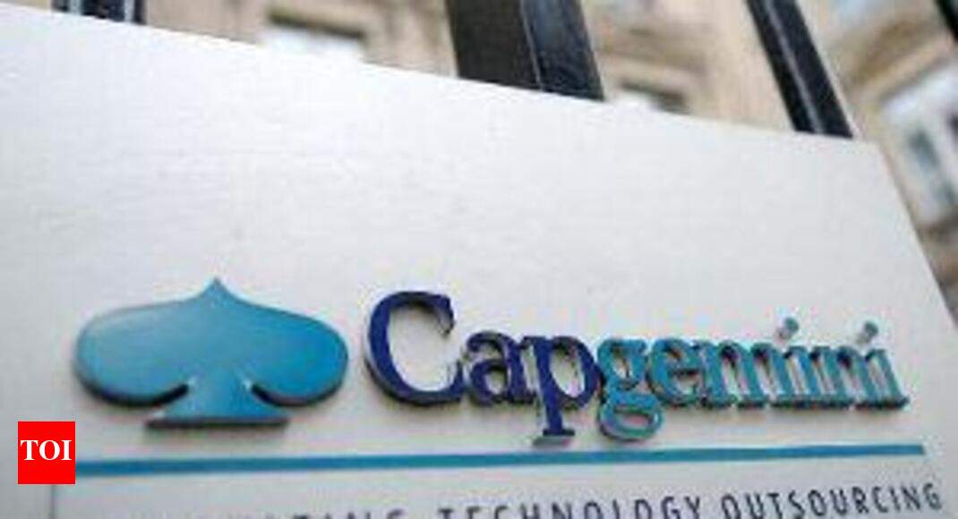 Capgemini launches digital literacy centre in Navi Mumbai | Pune News ...