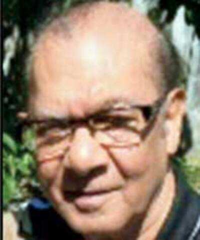 Mr. Ferdinand Dsouza - Times of India