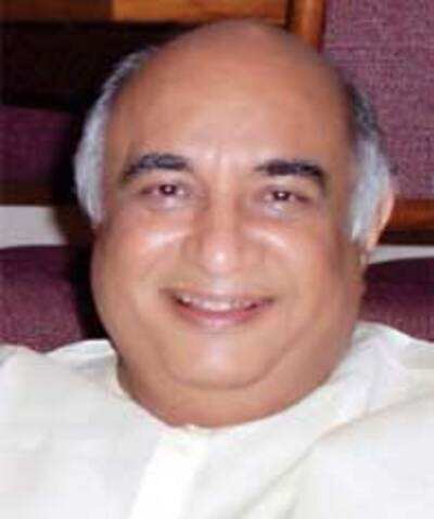 SHRI RAVINDRA LAXMIDAS THAKKAR - Times of India