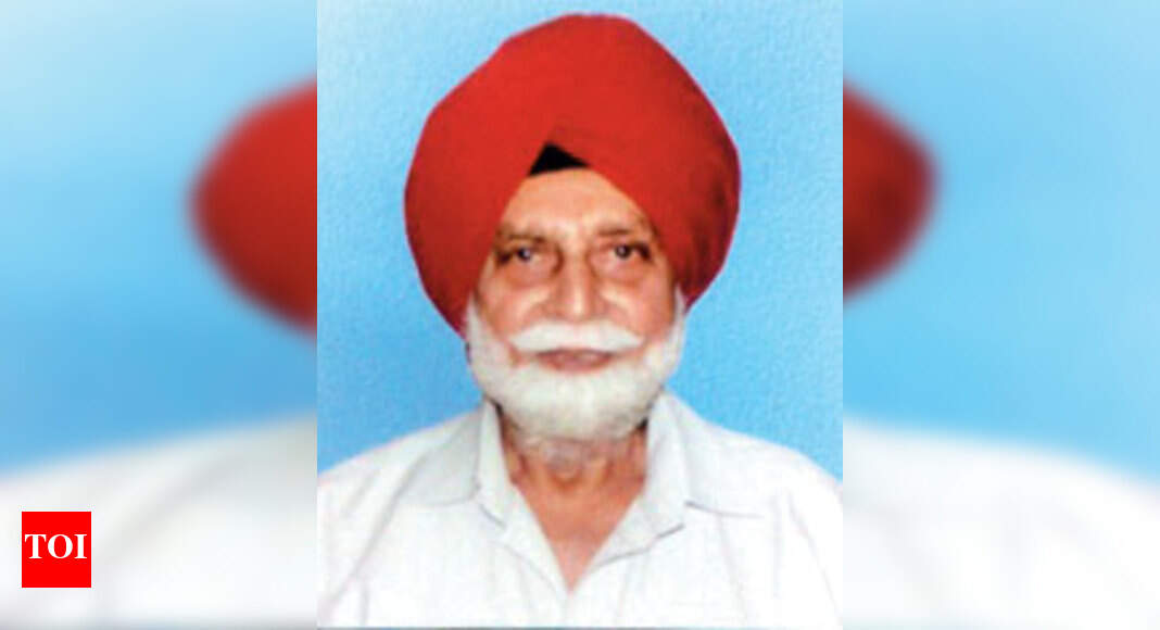 LT COL ATMA SINGH (RTD) - Times of India