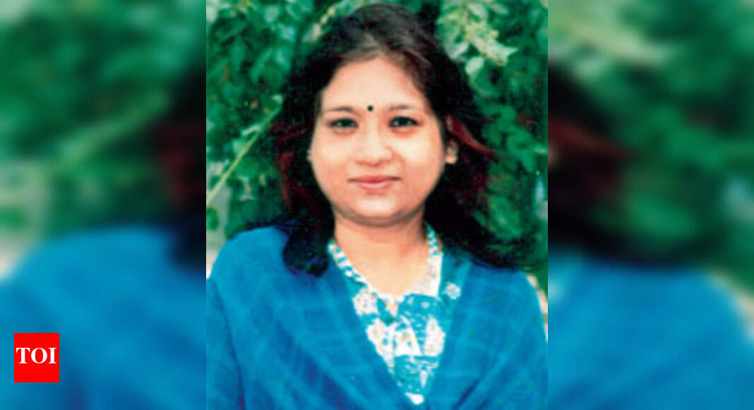 SHALINI SHARMA - The Times of India