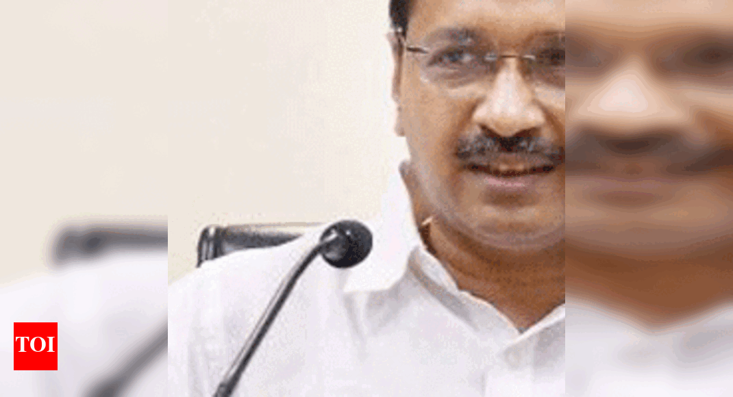 Cong dubs AAP as "Arvind Advertisement Party" | Delhi News - Times of India