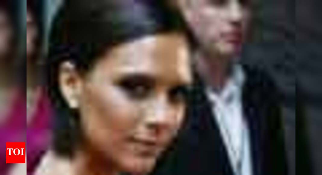 Victoria proud of Brooklyn's charity trip | English Movie News - Times ...