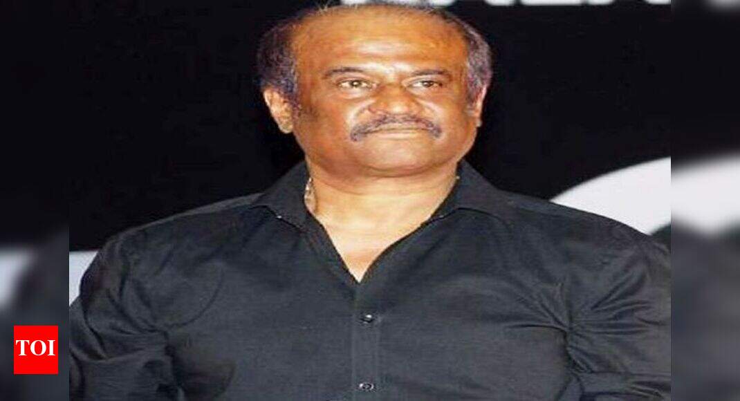 Veerappan was planning to kidnap Rajinikanth! | Kannada Movie News ...