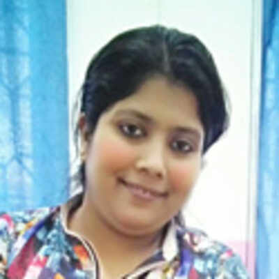 Debasree Banerjee - Times of India