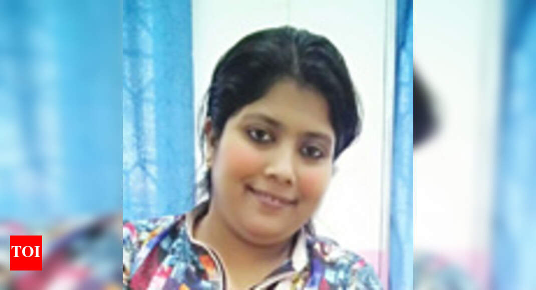 Debasree Banerjee - Times of India