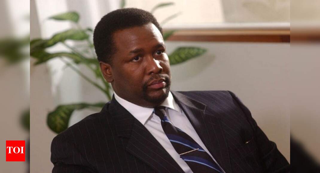 'The Wire' actor Wendell Pierce arrested - Times of India