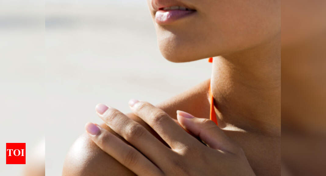 4 common skin problems during summer and their solutions - Times of India