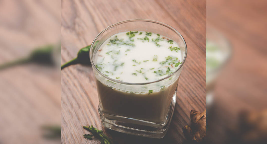 Masala Lassi Recipe: How to Make Masala Lassi Recipe | Homemade Masala ...