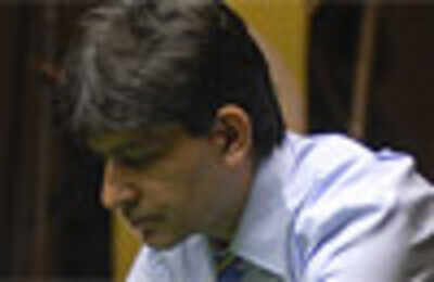 I am a contender for the title: Geet Sethi | More sports News - Times ...