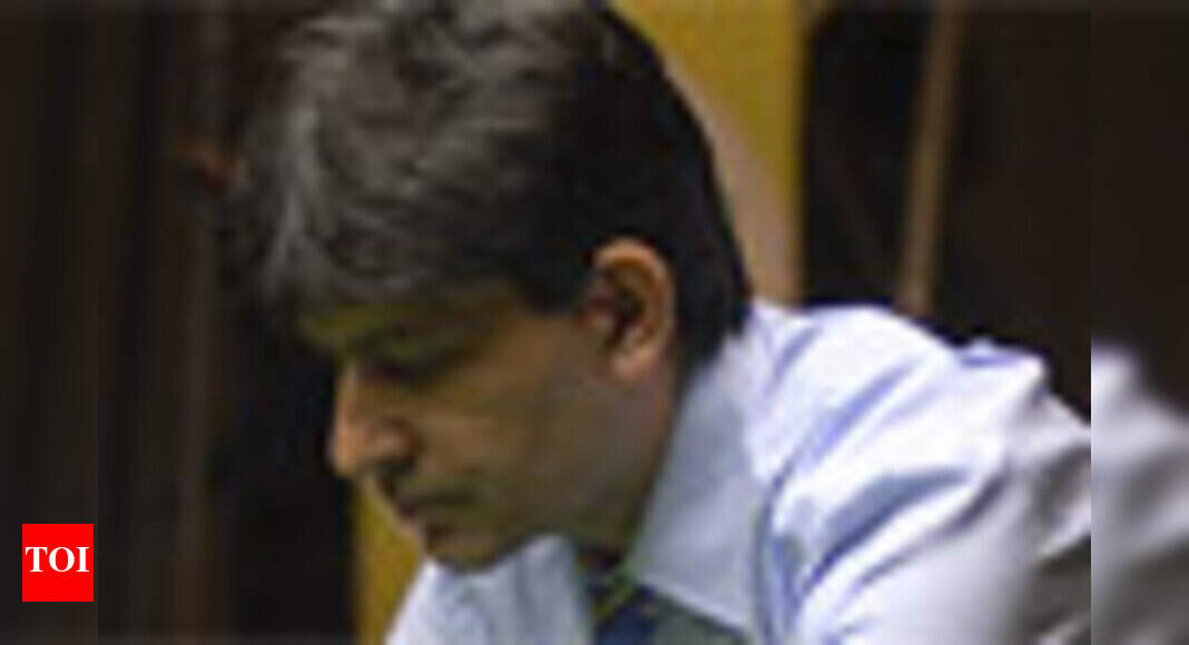 I am a contender for the title: Geet Sethi | More sports News - Times ...