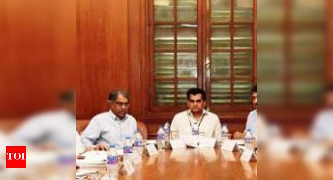 PM Modi wants study on impact of drip irrigation | India News - Times ...