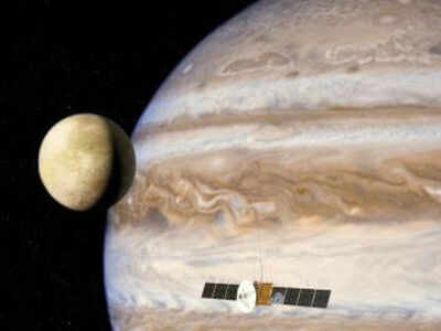 Ocean on Jupiter’s moon may harbour life: Nasa - Times of India