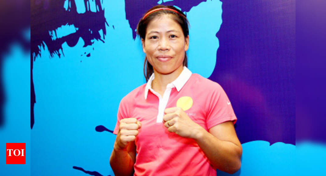 Tough draw for Indian boxers in Women's World Championship | Boxing ...