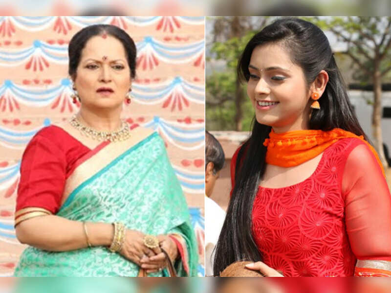 Himani Shivpuri and Prachi Sinha join the cast of Vishkanya - Times of ...