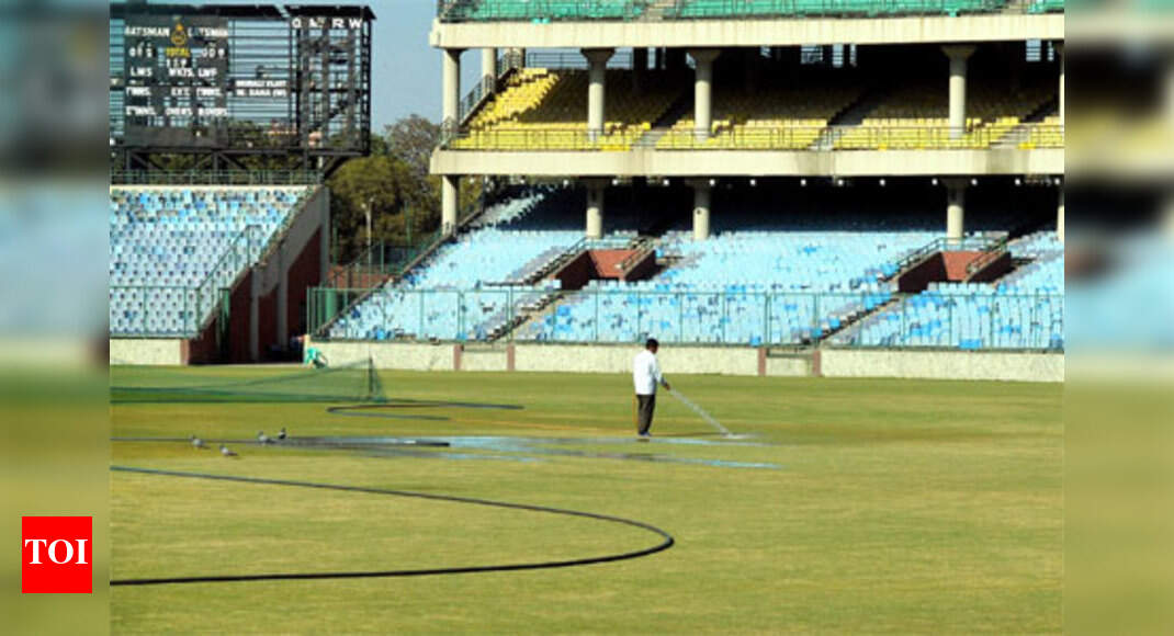 NGT notice to DDCA, DJB, TPDDL for wasting water | undefined News ...