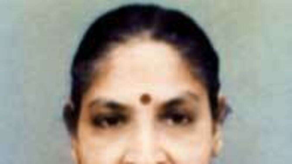 RADHA MENON | The Times of India