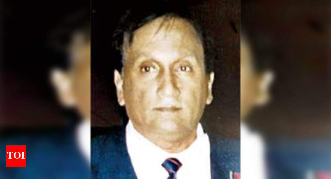 MARK ANTHONY FERNANDES - The Times of India