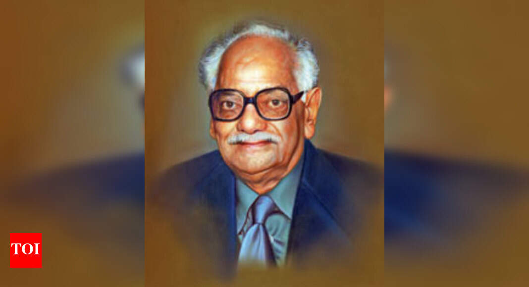 Mr. N. L. Mehra - Times of India