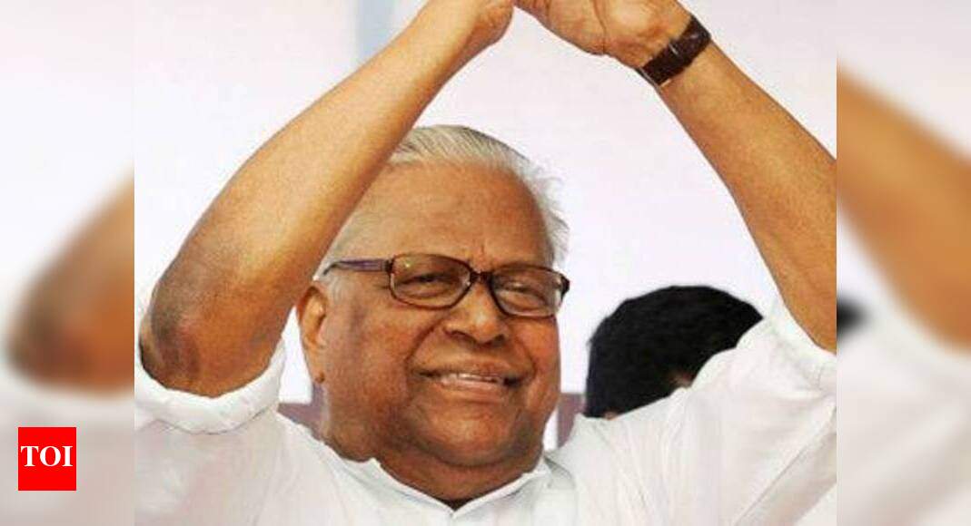 Kerala Election Results: LDF on track to form next government in Kerala ...