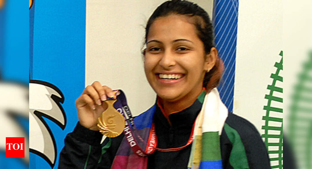 Heena aims to enter uncharted territory | More sports News - Times of India