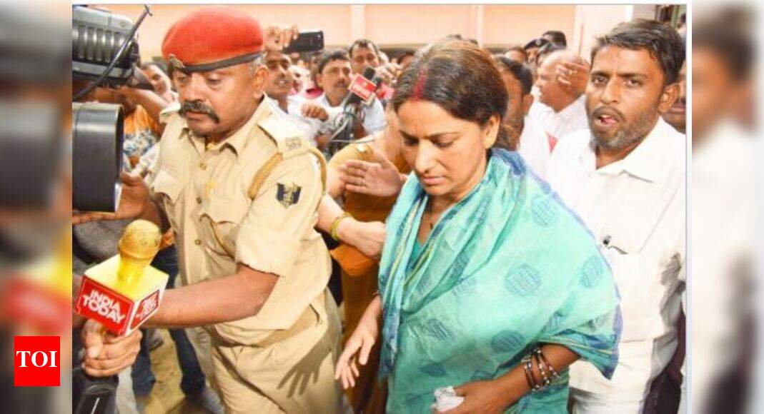 Jailed JD(U) MLC Manorama Devi's bail plea rejected | Gaya News - Times ...