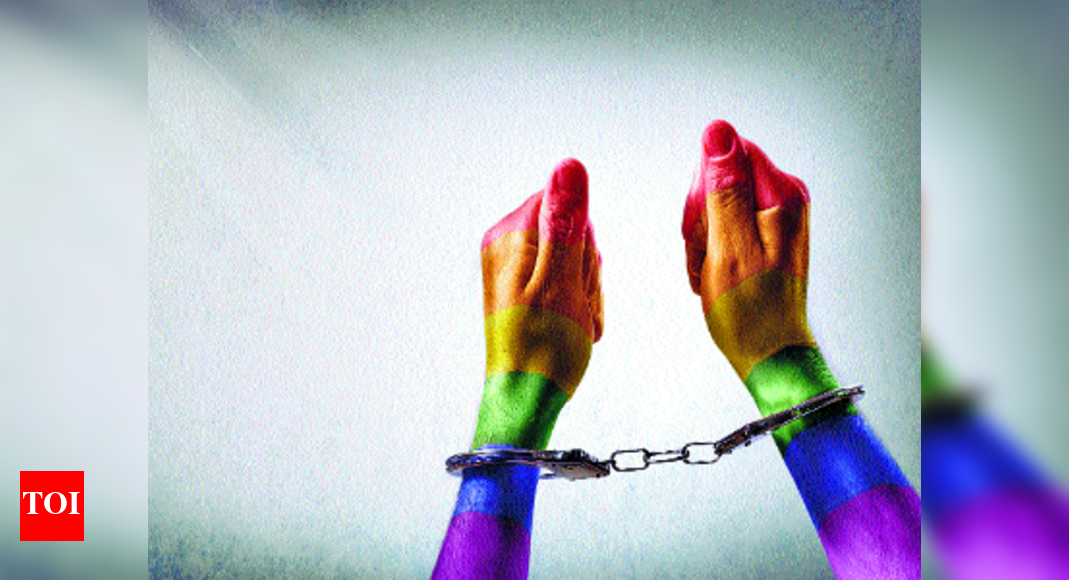 Time to get over homophobia - Times of India