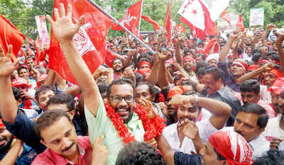 Kerala assembly polls: 6 parties vanish from political map including ...