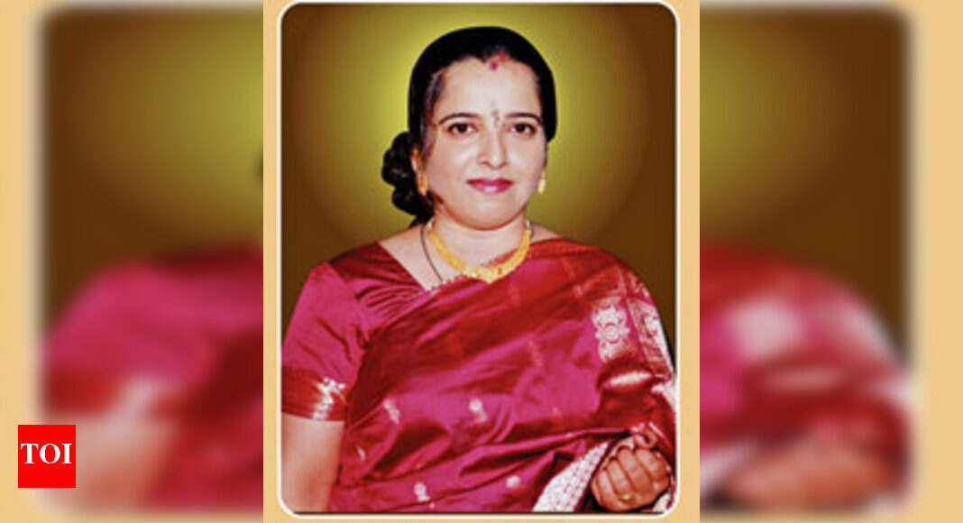 Mrs. Shashi Madan - Times of India