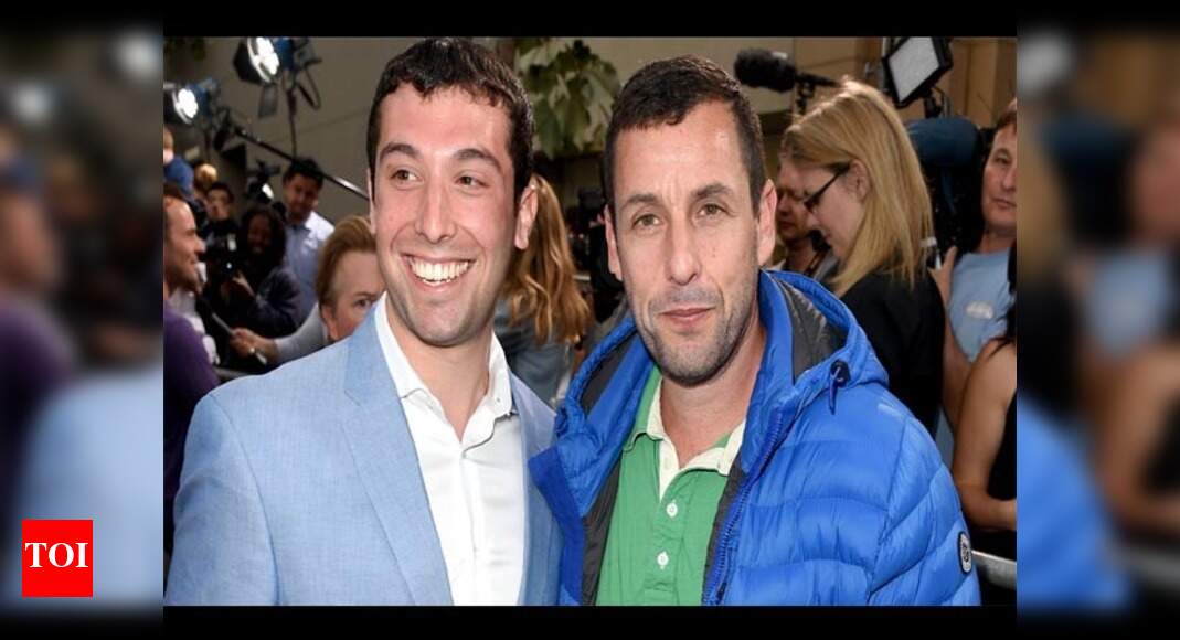 Adam Sandler invites lookalike to movie premiere | English Movie News ...