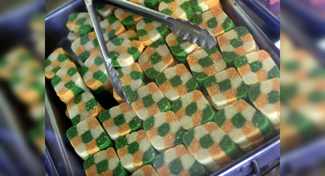 Savouring the sweet taste of success – Food & Recipes