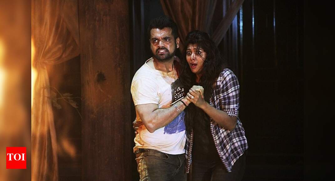 Horror galore for team Karvva on and off set | Kannada Movie News ...