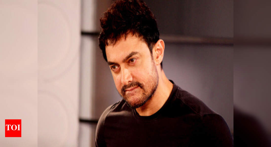Aamir Khan's next about aspiring young singer | Hindi Movie News - Times of India