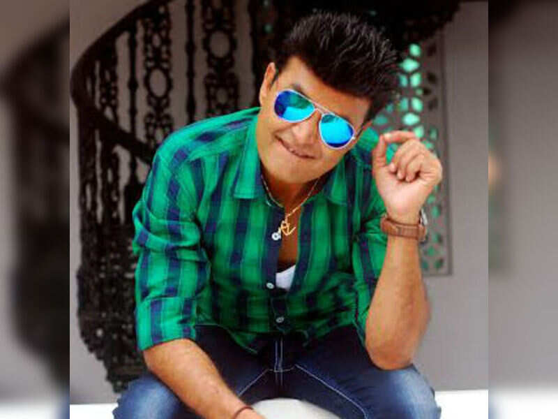 Sharan begins shoot for RajVishnu | Kannada Movie News - Times of India