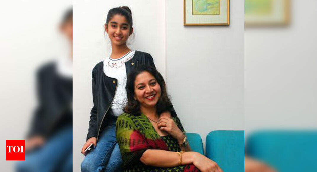 Meet Sudha Rani's daughter Nidhi | Kannada Movie News - Times of India