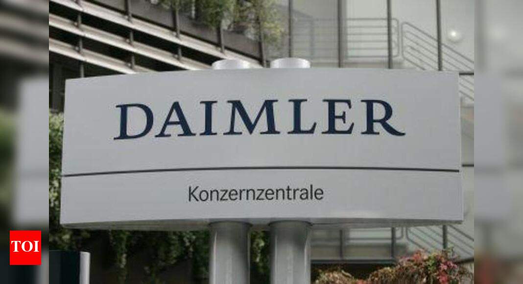 Daimler opens regional centre for commercial vehicles in Chennai ...