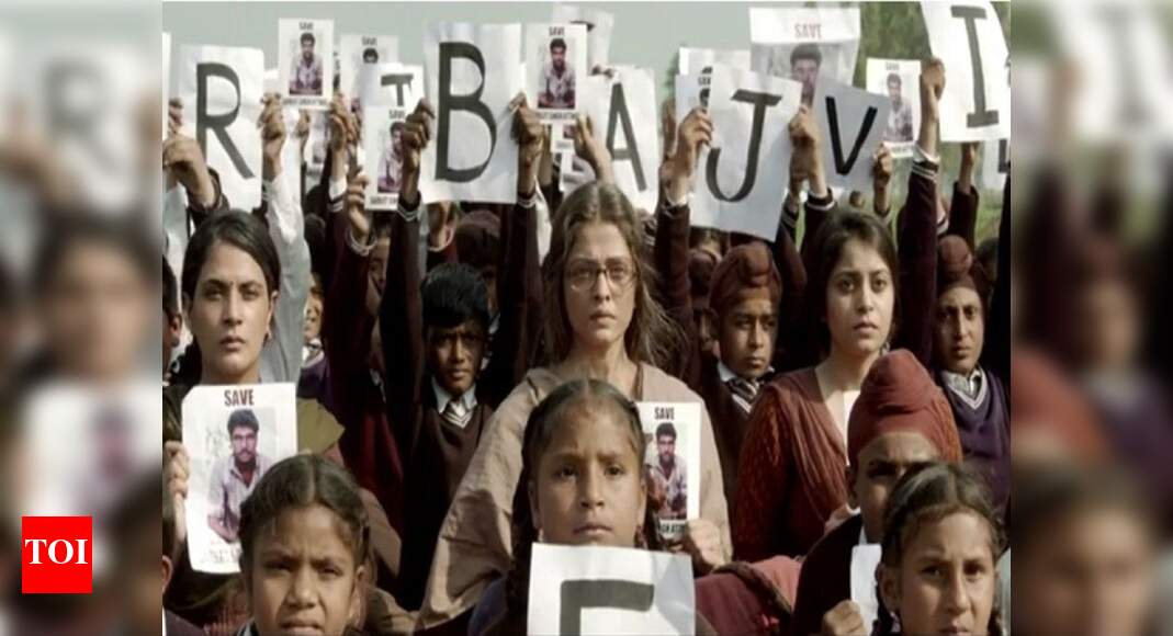 Sarbjit Plot Summary | Hindi Movie News - Times of India
