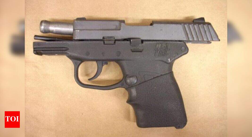 Gun used to kill black teenager Trayvon Martin sold for $250,000 ...