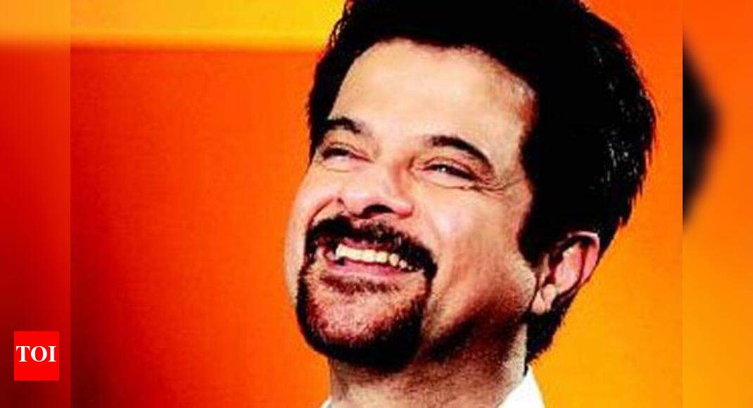 Jailbreak time for Anil - Times of India