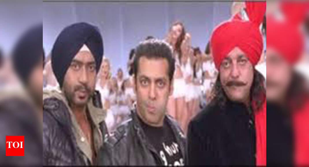 Sanjay Dutt, Salman Khan and Ajay Devgn might be seen in Sons of ...