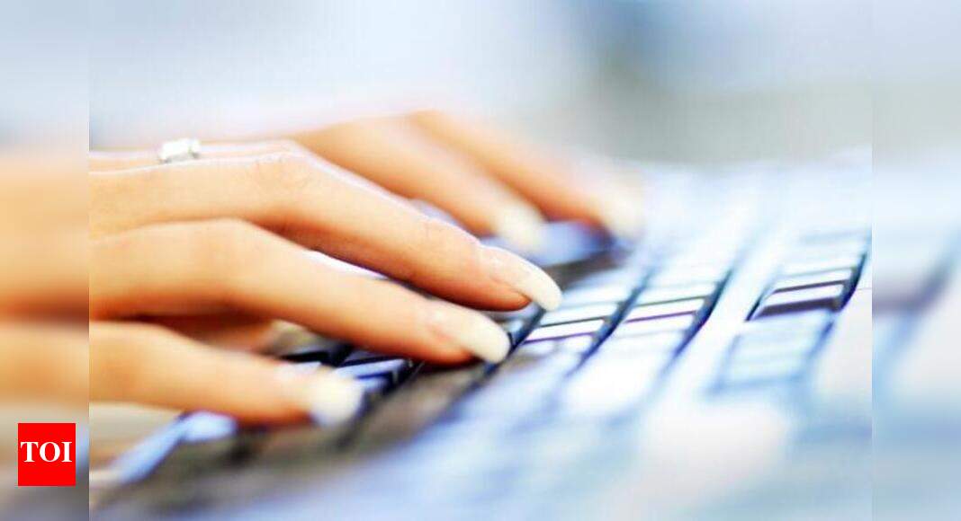 QWERTY keyboards 'change' how you feel about words - Times of India