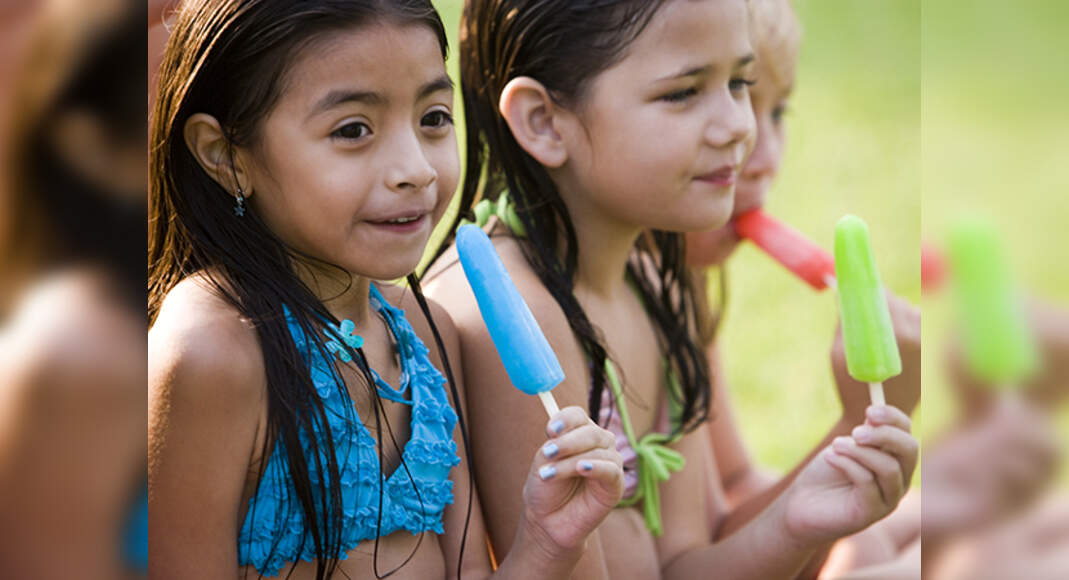 Try Popsicles to beat the heat with a healthy twist – Food & Recipes