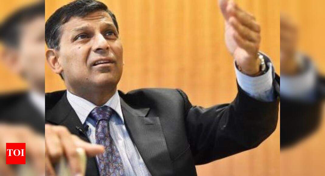 'Licence raj' gone, but 'inspector raj' still there: Raghuram Rajan ...